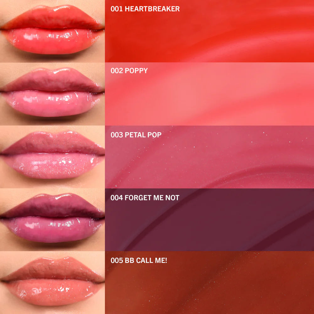 Moira Bálsamo labial Butter Bliss – BE BEAUTY COSTA RICA